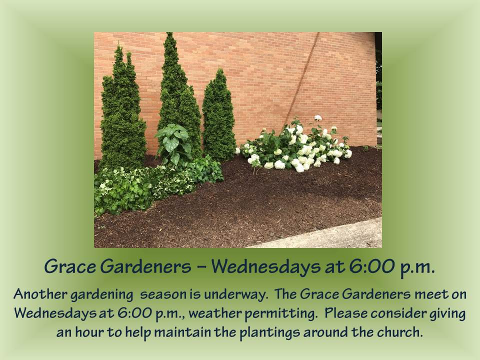 Grace Gardeners